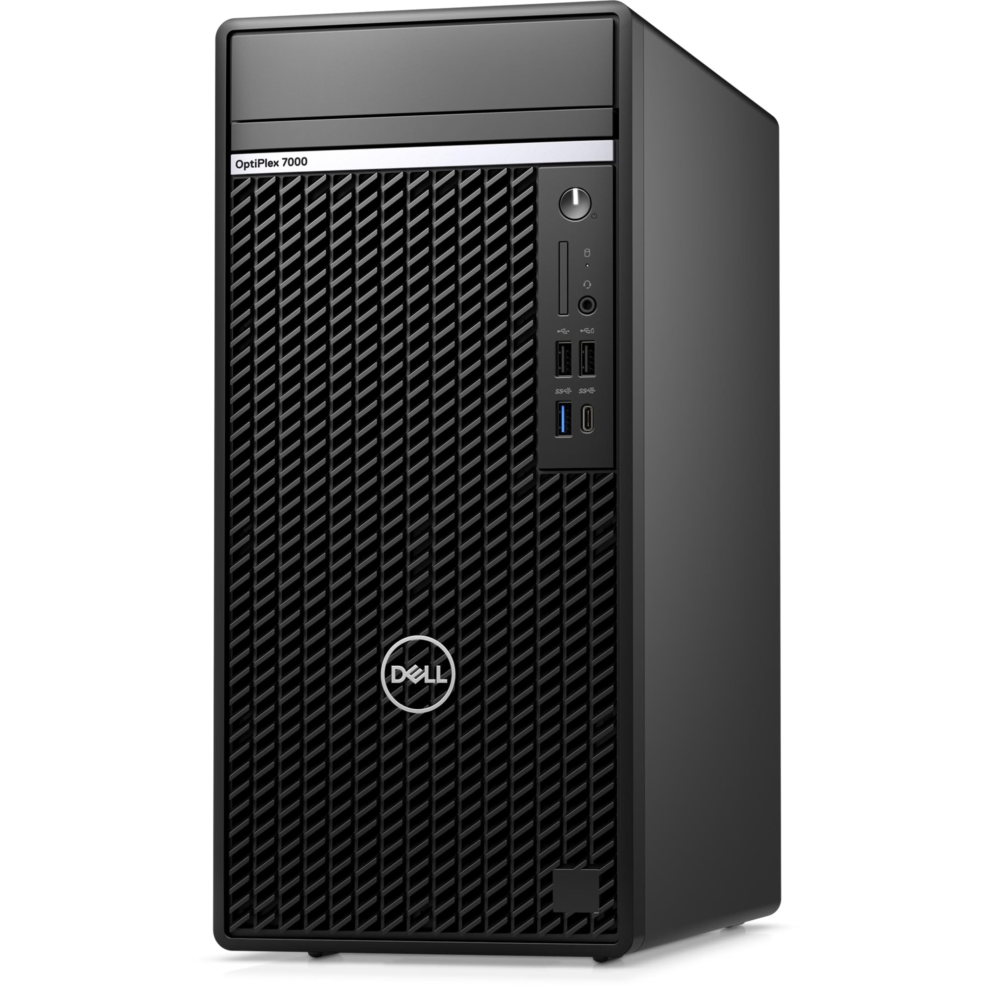 Dell OptiPlex 7000 Business Tower Desktop Computer, 12th Gen Intel 12-Core i7-12700, 16GB DDR5 RAM, 512GB PCIe SSD, WiFi 6, Bluetooth, DisplayPort, Keyboard and Mouse, Windows 11 Pro