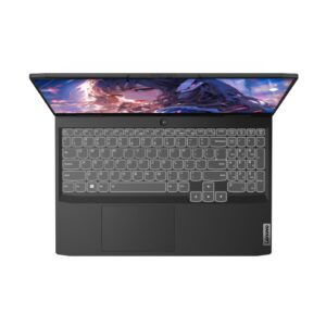 Lenovo Ideapad Gaming 3 15.6" FHD(1920x1080) Gaming Laptop, 120Hz, AMD Ryzen 7-7735HS(3.20 GHz), 8 Core, 16GB RAM, 512GB SSD, NVIDIA GeForce RTX 4050, BK, Windows 11, EAT Mouse Pad, Onyx Grey