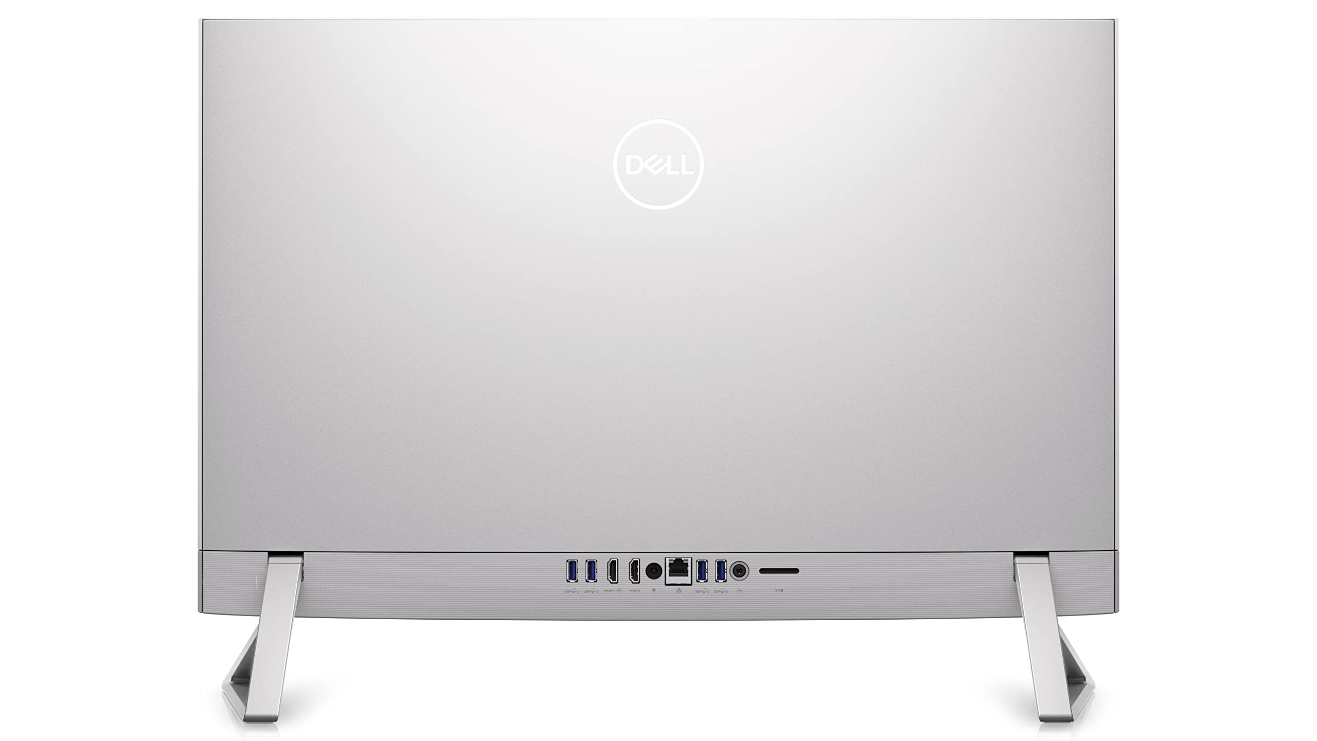 Dell Inspiron 7710 27" FHD (1920x1080) Touchscreen All-in-One Desktop | Intel i7-1255U 10-Core | NVIDIA GeForce MX550 | Wi-Fi 6E | USB-C | RJ-45 | 32GB DDR4 1TB SSD + 1TB HDD | Win11 Pro