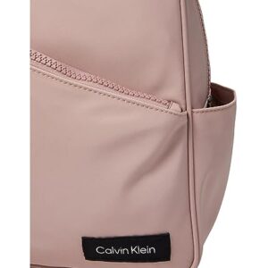 Calvin Klein Evie Backpack Rosewood One Size