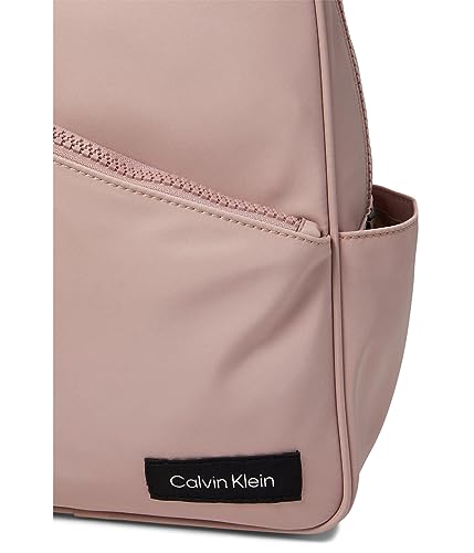 Calvin Klein Evie Backpack Rosewood One Size