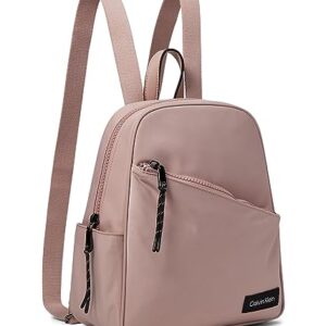 Calvin Klein Evie Backpack Rosewood One Size