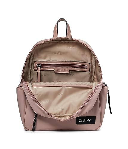 Calvin Klein Evie Backpack Rosewood One Size