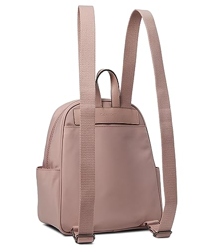 Calvin Klein Evie Backpack Rosewood One Size