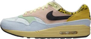 nike air max 1 '87 prm womens shoes size - 8.5