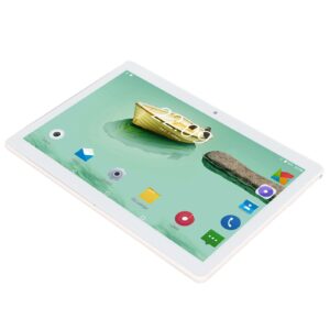 Tablet, Tablet Computer Dual SIM 2GB 32GB RAM HD Touch Screen for Home for Office (US Plug)