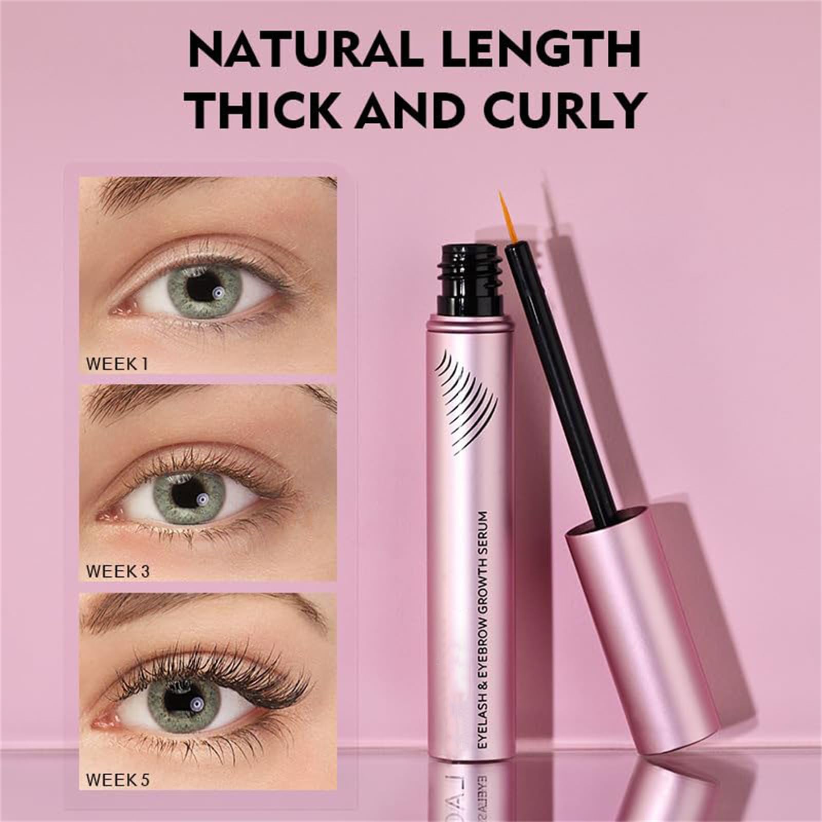 Feilium Sorella Eyelash Serum, Sorella Lash Serum, Eyelash Serum Growth-1pcs