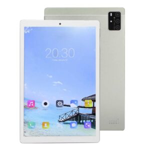 heepdd 10 tablet, tablet pc 2.4g 5g dual band 100‑240v (us plug)