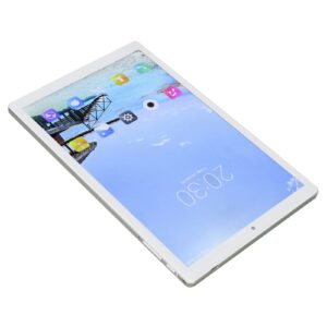 HEEPDD 10 Tablet, Tablet PC 2.4G 5G Dual Band 100‑240V (US Plug)