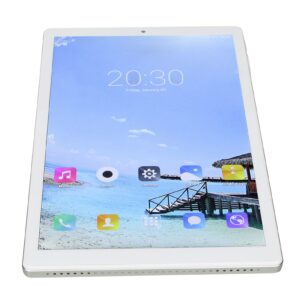 HEEPDD 10 Tablet, Tablet PC 2.4G 5G Dual Band 100‑240V (US Plug)