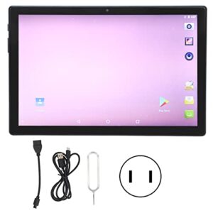 HEEPDD 10.1 Inch Tablet 5G WiFi 100-240V Octa Core Processor Tablet PC for Travel (US Plug)