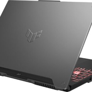 ASUS 2023 TUF F15 Gaming Laptop, 15.6” 144Hz FHD Display, AMD Ryzen 7 6800H Processor, GeForce RTX 3050Ti, 32GB DDR5 RAM, 2TB PCIe, Wi-Fi 6, Windows 11 Home