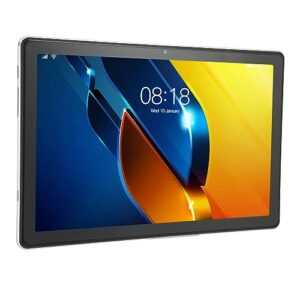 5G WiFi Tablet, 6GB 128GB 100‑240V HD Dual SIM Video Tablet (US Plug)