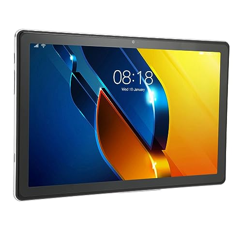 5G WiFi Tablet, 6GB 128GB 100‑240V HD Dual SIM Video Tablet (US Plug)