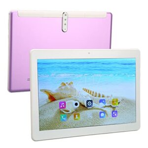 HEEPDD Tablet PC, 10.1 Inch Tablet 8800mAh 1960x1080 HD Front 500w Rear 1300w for Android 11.0 for Reading (US Plug)