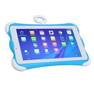 Ymiko 7 Inch HD Kids Tablet with Eye Protection, 3GB RAM, 32GB ROM, WiFi Education for Android (US Plug)