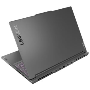 Lenovo Legion 5 Slim 16in WQXGA 2.5K 165Hz AMD Ryzen 7 7840HS GeForce RTX 4060 8GB 32GB DDR5 RAM 1TB PCIe SSD 8-Core Beat i7-12700H RGB Backlit Gaming Laptop 3D Nahimic Win 11 Home - 2023 Storm Grey