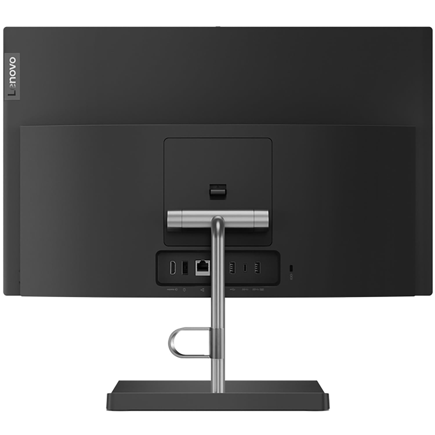 Lenovo V50a 24 AIO 23.8" FHD Business All-in-One Desktop Computer, Intel Core i3-10100T (Beat i5-8300H), 16GB DDR4 RAM, 1TB PCIe SSD, DVDRW, WiFi, Bluetooth 5.0, Keyboard and Mouse, Windows 11 Pro