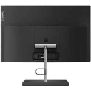 Lenovo V50a 24 AIO 23.8" FHD Business All-in-One Desktop Computer, Intel Core i3-10100T (Beat i5-8300H), 16GB DDR4 RAM, 512GB PCIe SSD, DVDRW, WiFi, Bluetooth 5.0, Keyboard and Mouse, Windows 11 Pro