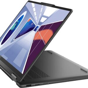 Lenovo Yoga 7i 2-in-1 Laptop, Intel 10-Core i5-1335U, 14" 2.2K IPS Touchscreen, Intel Iris Xe Graphics, 8GB LPDDR5 1TB SSD, Backlit Keyboard, Fingerprint, Thunderbolt 4, Wi-Fi 6E, Win11 Pro