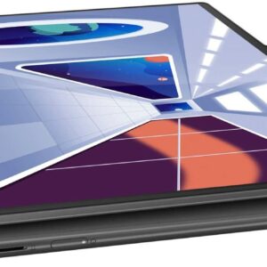 Lenovo Yoga 7i 2-in-1 Laptop, Intel 10-Core i5-1335U, 14" 2.2K IPS Touchscreen, Intel Iris Xe Graphics, 8GB LPDDR5 1TB SSD, Backlit Keyboard, Fingerprint, Thunderbolt 4, Wi-Fi 6E, Win11 Pro