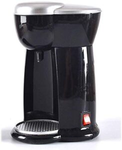 roltin coffee machine coffee machine,single coffee machine-power:300 watts,140 ml water tank,washable drip tray,active foam nozzle,removable water tank,food grade pp,for espress