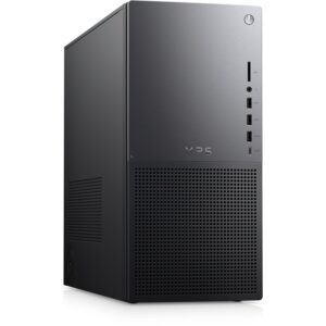 dell xps 8960 desktop computer tower 2023 | 13th gen intel core i9-13900 24-core cpu, 32gb ddr5 ram, 4tb nvme m.2 pcie ssd, intel uhd graphics 770, windows 11 home