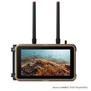 Atomos Ninja 5.2" 4K HDMI Recording Monitor