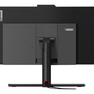 Lenovo ThinkCentre M90a All-in-one Business Computer, 23.8" FHD IPS Touchscreen, Intel Core i5-10400 Processor, 16GB RAM, 1TB NVMe SSD, Wi-Fi, Webcam, USB-C, DP, Windows 11 Pro, 3 Years Onsite