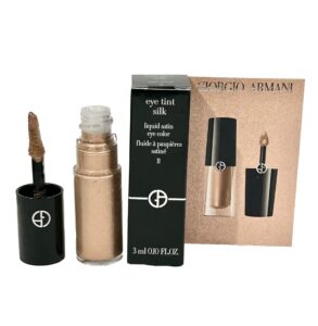 giorgio armani mini eye tint silk liquid satin eye color # 11-3 ml / 0.10 fl oz (small)