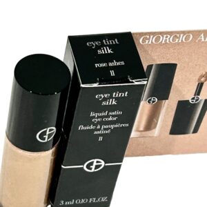 GIORGIO ARMANI MINI Eye Tint Silk Liquid Satin Eye Color # 11-3 ml / 0.10 FL oz (Small)