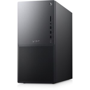 Dell XPS 8960 Gaming Desktop Computer Tower 2023 | 13th Gen Intel Core i7-13700 16-Core CPU, 24GB DDR5 RAM, 256GB NVMe M.2 PCIe SSD + 3TB HDD, GeForce RTX 3050 8GB GDDR6, Windows 11 Home