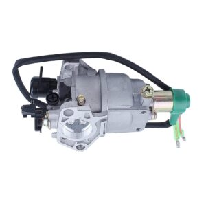 Kacarber Carburetor For Tahoe Power TP9000LXU TPI9000LXU 420CC 14HP 9000 Watts Generator