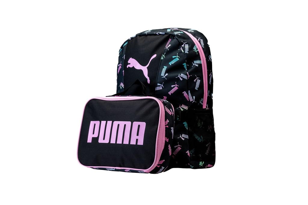 PUMA EverCat ComboPack 2.0 – Black/Pink – One Size