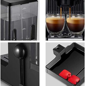 ROLTIN Coffee Machine Espresso Coffee Machine Maker 20 Bar, Capuccino, Frothing Milk Foam, 1250W,Steam Nozzle Capacity 0.97L Removable Drip Tray Compatible with Preparing Drinks