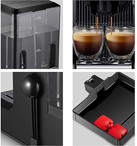 ROLTIN Coffee Machine Espresso Coffee Machine Maker 20 Bar, Capuccino, Frothing Milk Foam, 1250W,Steam Nozzle Capacity 0.97L Removable Drip Tray Compatible with Preparing Drinks