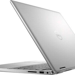 Dell Inspiron 14 7000 7430 2-in-1 Laptop | 14" FHD+ WVA Multi-Touch | 13th Gen 10-core i5-1335U (>i7-1255U) | 8GB DDR5 512GB SSD | Fingerprint Backlit Thunderbolt HDMI FHD Webcam Win11Pro Silver