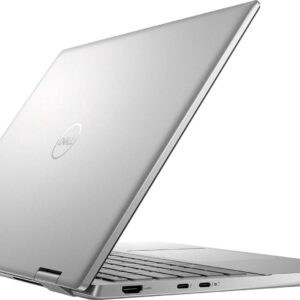 Dell Inspiron 14 7000 7430 2-in-1 Laptop | 14" FHD+ WVA Multi-Touch | 13th Gen 10-core i5-1335U (>i7-1255U) | 8GB DDR5 512GB SSD | Fingerprint Backlit Thunderbolt HDMI FHD Webcam Win11Pro Silver