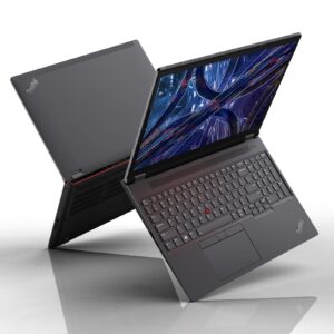 lenovo thinkpad p16 gen 2 intel core i9-13950hx vpro, 24c, 16" wquxga (3840 x 2400) oled touch, 400 nits, 192gb ram, 8tb ssd, nvidia rtx 5000 ada, backlit kyb, fingerprint reader, windows pro