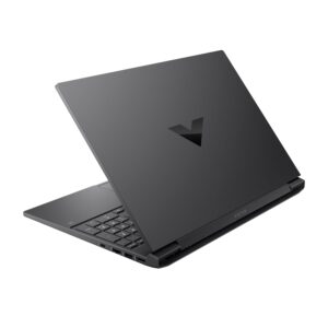 HP Victus 15 Gaming Laptop, 15.6" FHD 144Hz Display, AMD Ryzen 5 7535HS, 16GB DDR5 RAM, 1TB PCIe M.2 SSD, NVIDIA GeForce RTX 2050, HDMI, Webcam, Backlit Keyboard, Wi-Fi 6, Windows 11 Home, Silver