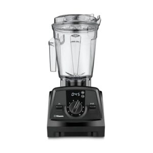 vitamix venturist v1200, professional-grade, 64 oz. container, black (renewed premium)