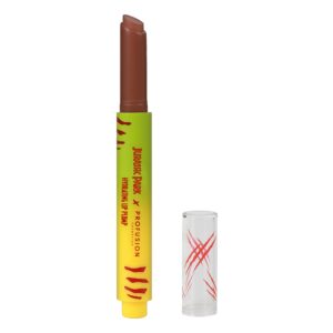 profusion cosmetics hydrating lip plump - jurassic park theme, nourishing formula with vitamin e, vegan, cruelty-free lip balm & gloss, moisturizing gloss for radiant lips, summer 1993