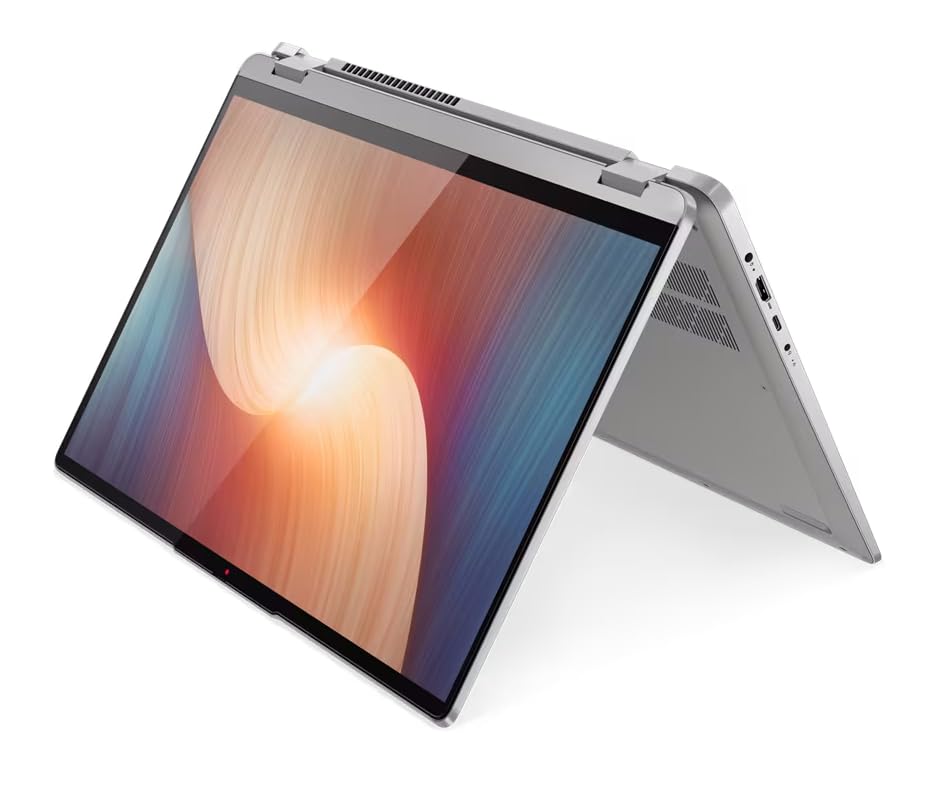 Lenovo IdeaPad Flex 5 16" FHD+ IPS Touchscreen 2-in-1 Laptop | AMD Ryzen 7 5700U 8-Core | AMD Radeon Graphics | Backlit Keyboard | Fingerprint | USB-C | Wi-Fi 6 | 16GB LPDDR4 2TB SSD | Win10 Home