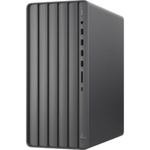 HP Envy Desktop PC 11TB (1TB SSD + 10TB HD) 64GB RAM Extreme Win 11 PRO (Intel 13th gen CPU with 10 Cores - Turbo Boost to 4.60GHz, 1 TB SSD + 10 TB HD, 64 GB RAM) Business Computer