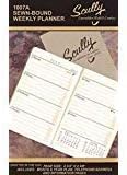 2024 Sewn-BOUND Mini Weekly & Monthly Refill Page size 2.75" x 4.5"