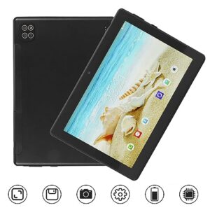 Gaeirt Tablet PC, 100-240V IPS HD Touchscreen 8 Inch Tablet 8 Core CPU with Headset for Android 11.0 for Travel (US Plug)