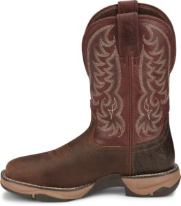 tony lama women's tw7200 josey waterproof work boot