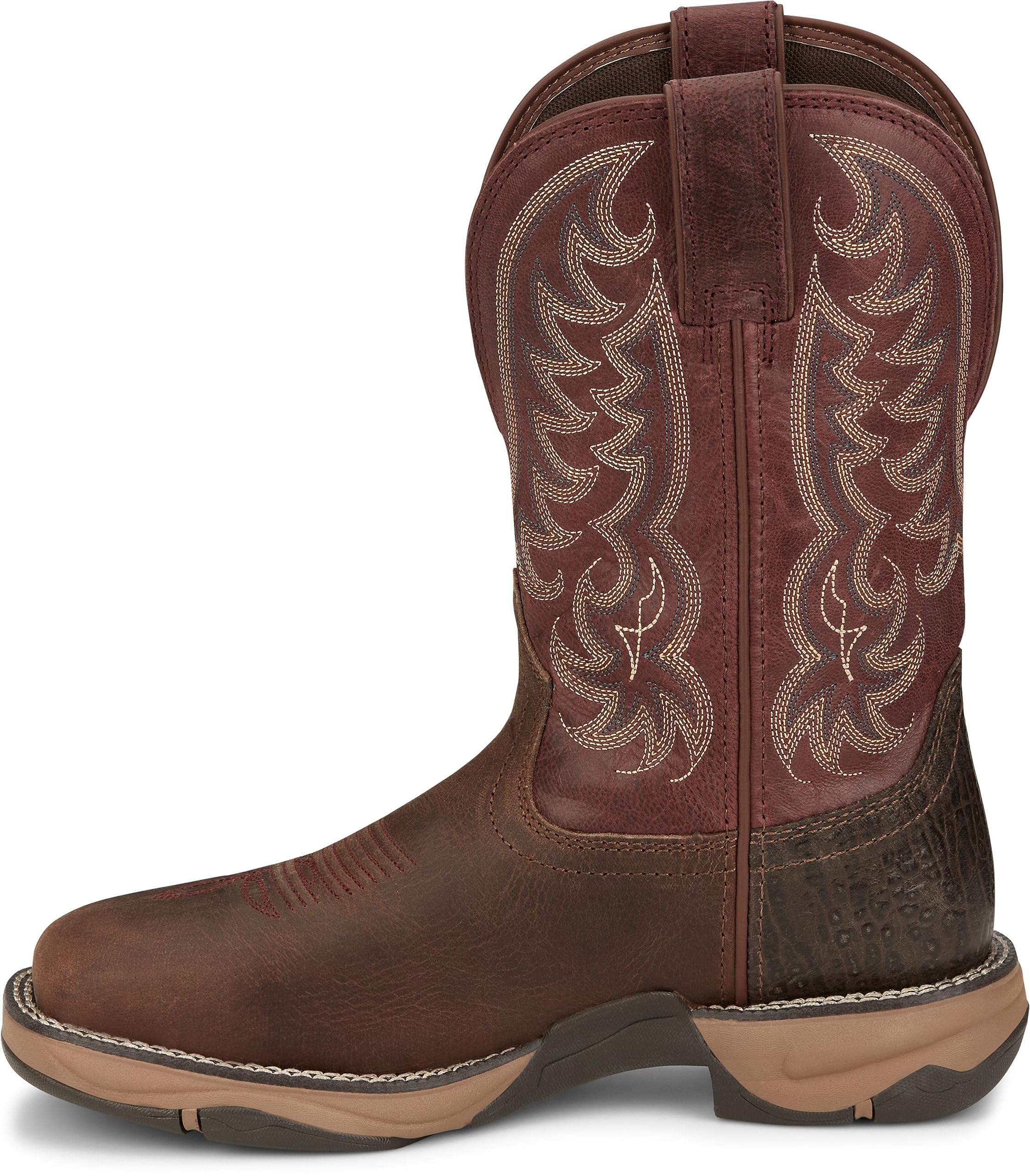 Tony Lama Women's TW7200 Josey Waterproof Work Boot