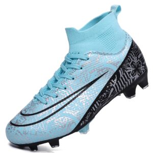 mens soccer cleats women football cleats tacos de futbol para hombre soccer shoes football shoes for turf futsal shoes cleats football turf cleats professional football training boots ag fg