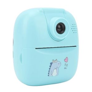 thermal print printer, recording kids digital camera for family